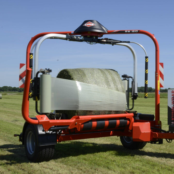 RW 1810 - Vitesse et capacité exceptionnelles - KUHN Center Schweiz