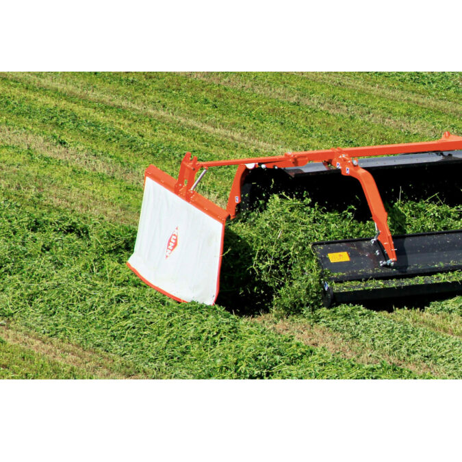Andaineur à tapis MERGE MAXX - KUHN Center Schweiz