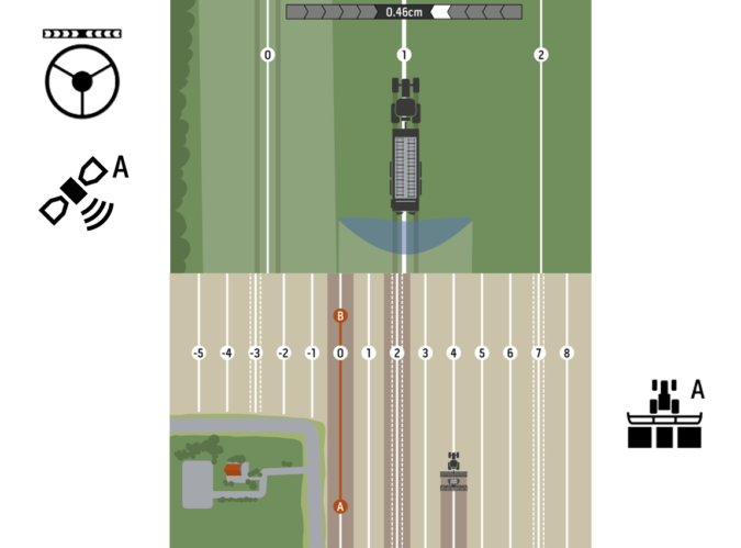 CCI 800 - Das neue kompakte ISOBUS-Terminal - KUHN Center Schweiz